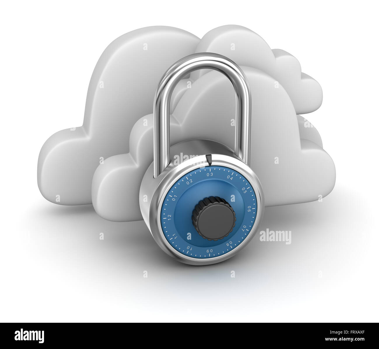Render cloud Cut Out Stock Images & Pictures - Alamy
