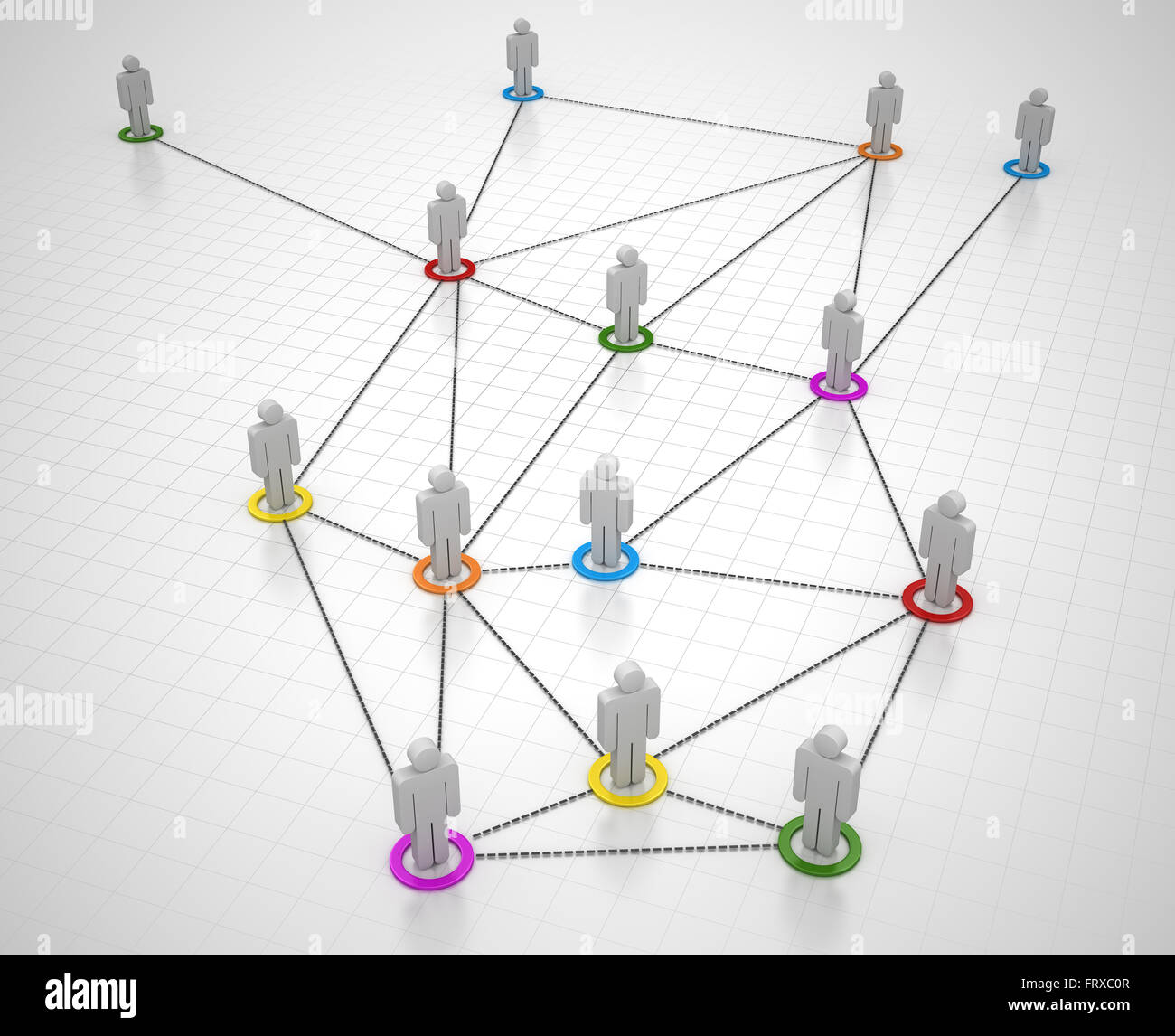 Global computer network hi-res stock photography and images - Alamy