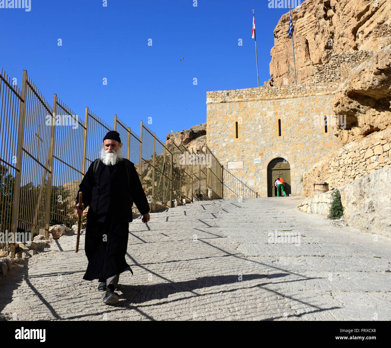 St georges monastary hi-res stock photography and images - Alamy