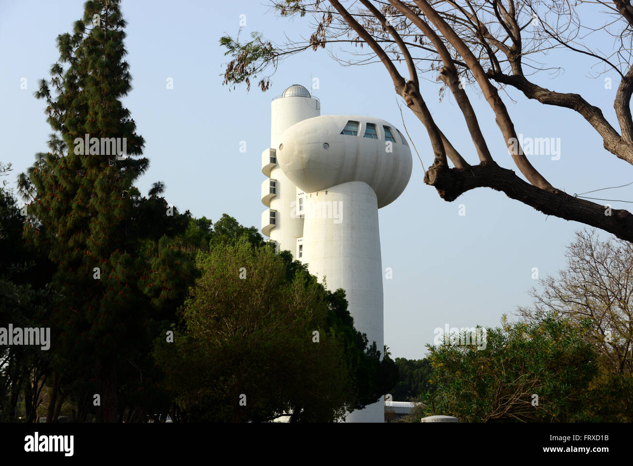 In the Weizmann institute, Rehovot near Tel Aviv, Israel Stock Photo ...
