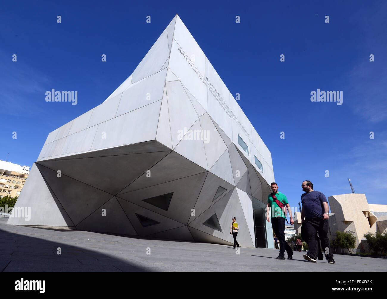 Israel museum art architecture building hi-res stock photography and ...