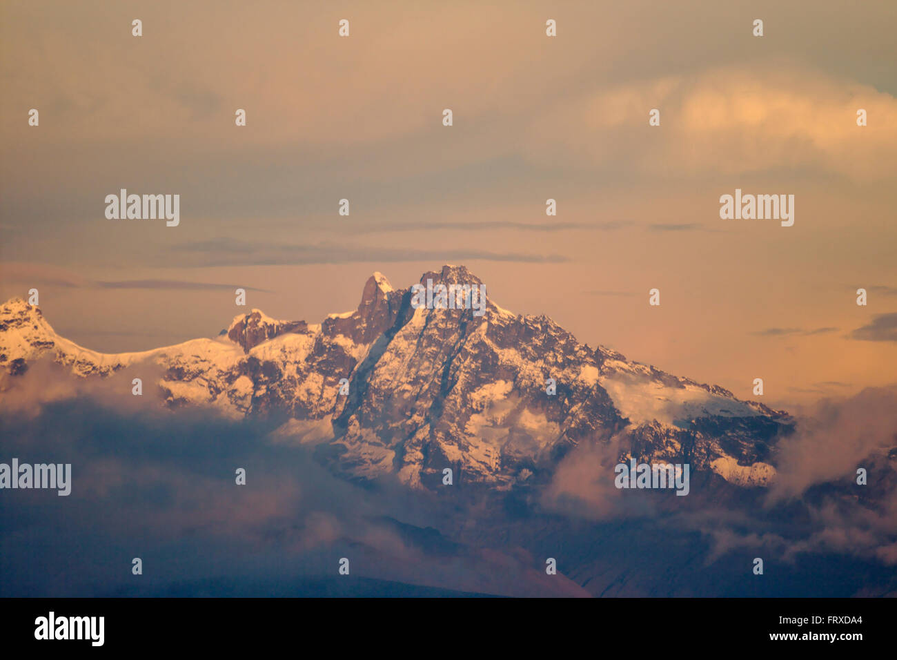 Volcano el altar hi-res stock photography and images - Alamy