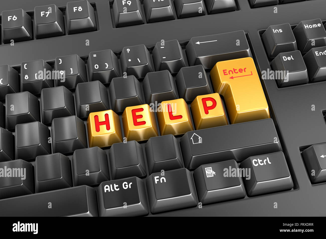 Call help hi-res stock photography and images - Alamy