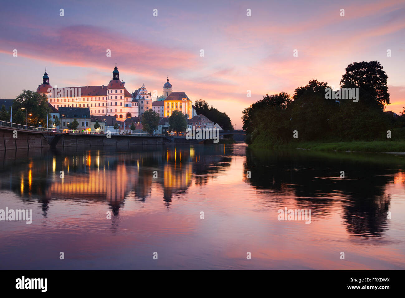 Neuburg an der donau hi-res stock photography and images - Alamy