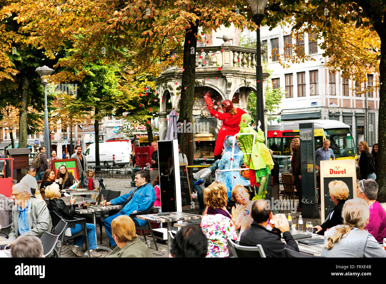 Wallonia belgium festival hi-res stock photography and images - Alamy