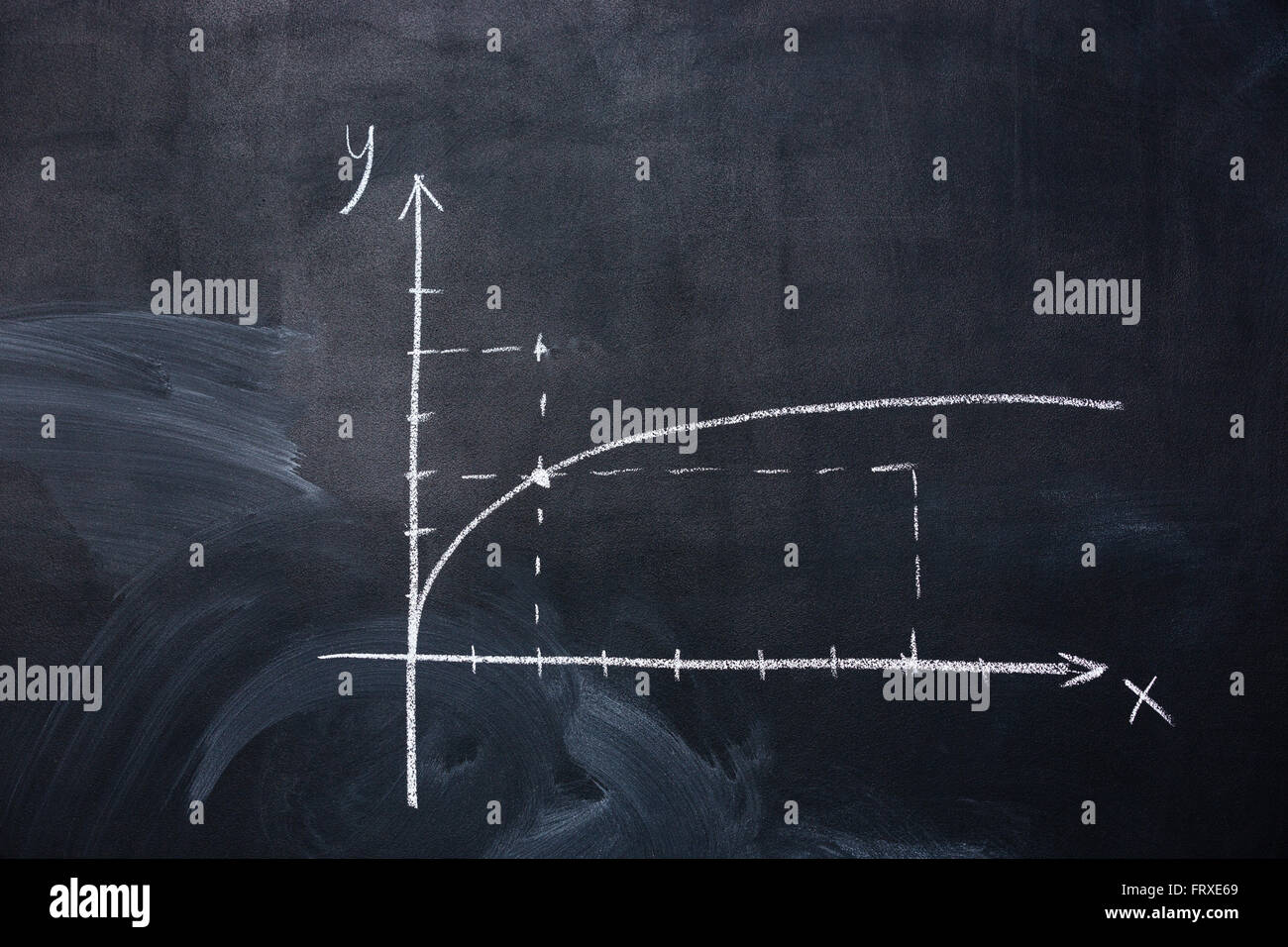Parabola graph hi-res stock photography and images - Alamy
