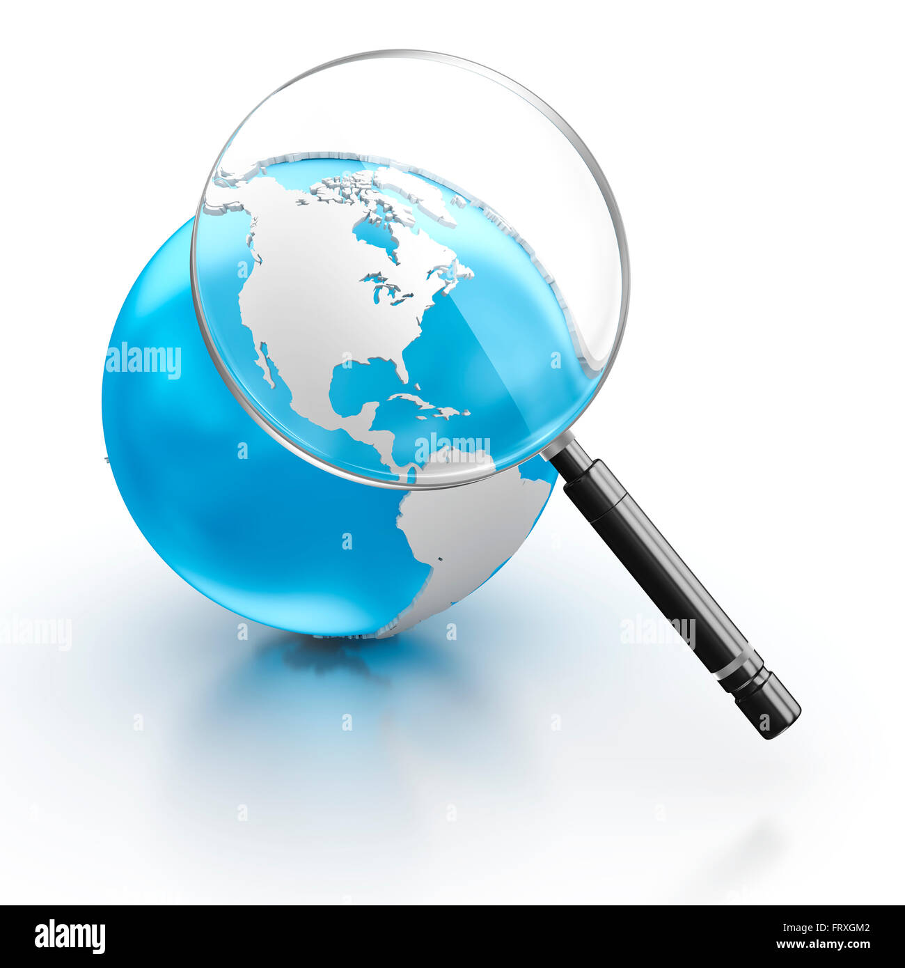 Global search hi-res stock photography and images - Alamy
