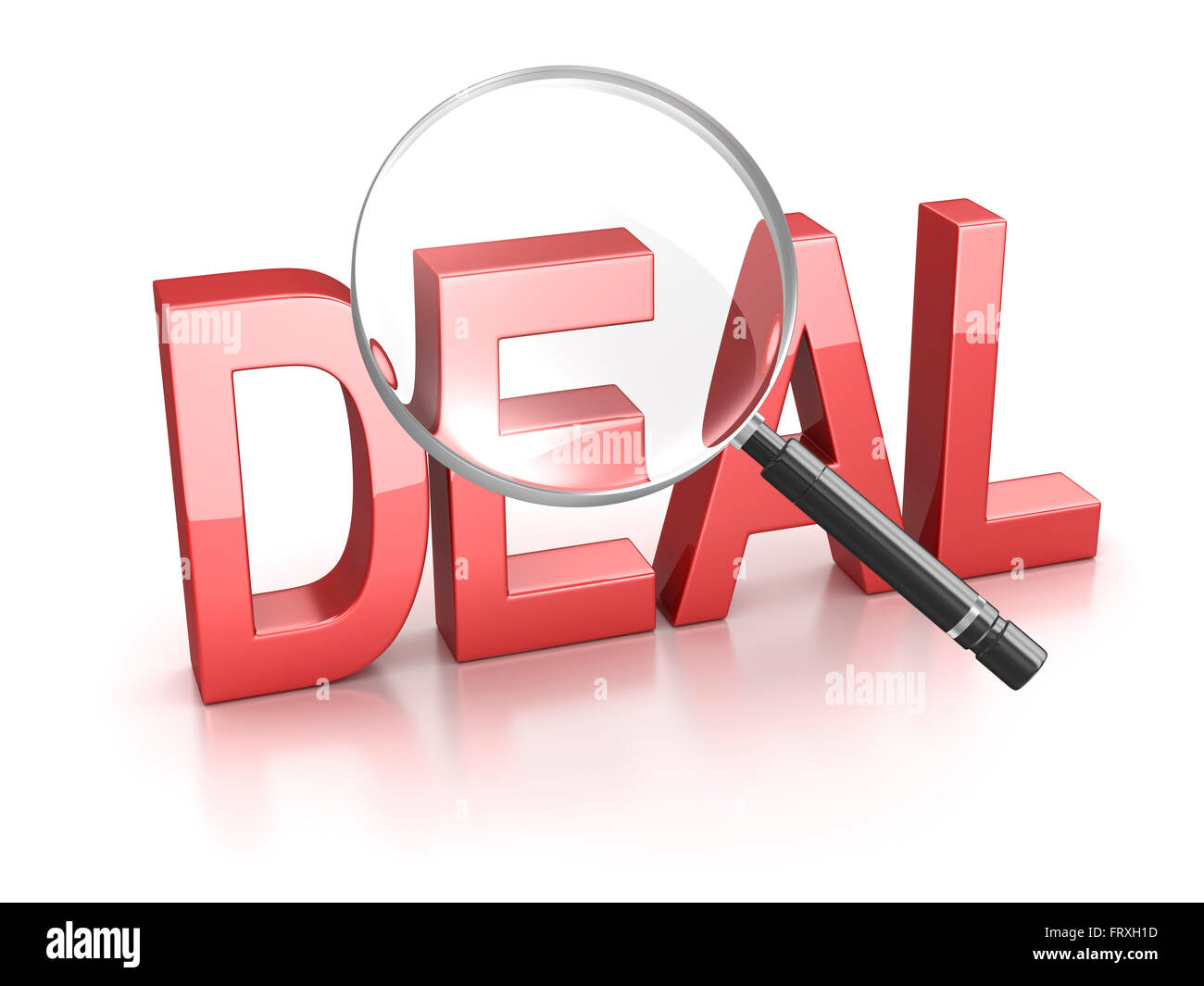 Sale and deal Cut Out Stock Images & Pictures - Alamy