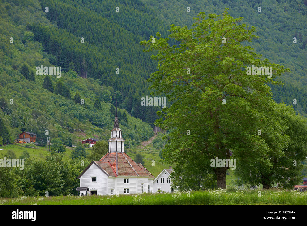 Vestlandet hi-res stock photography and images - Alamy