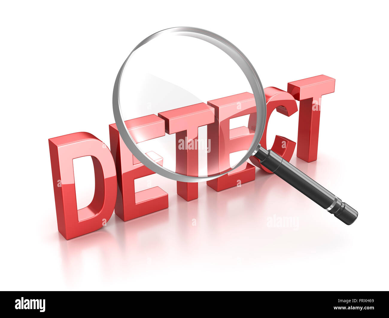 Detect Cut Out Stock Images & Pictures - Alamy
