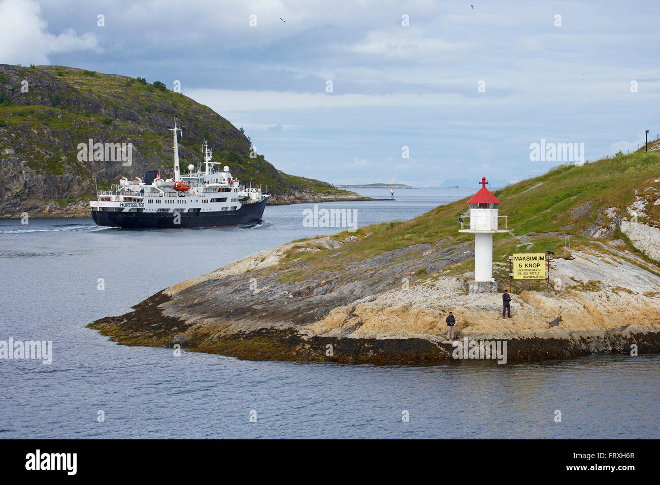 Ms lofoten hi-res stock photography and images - Alamy