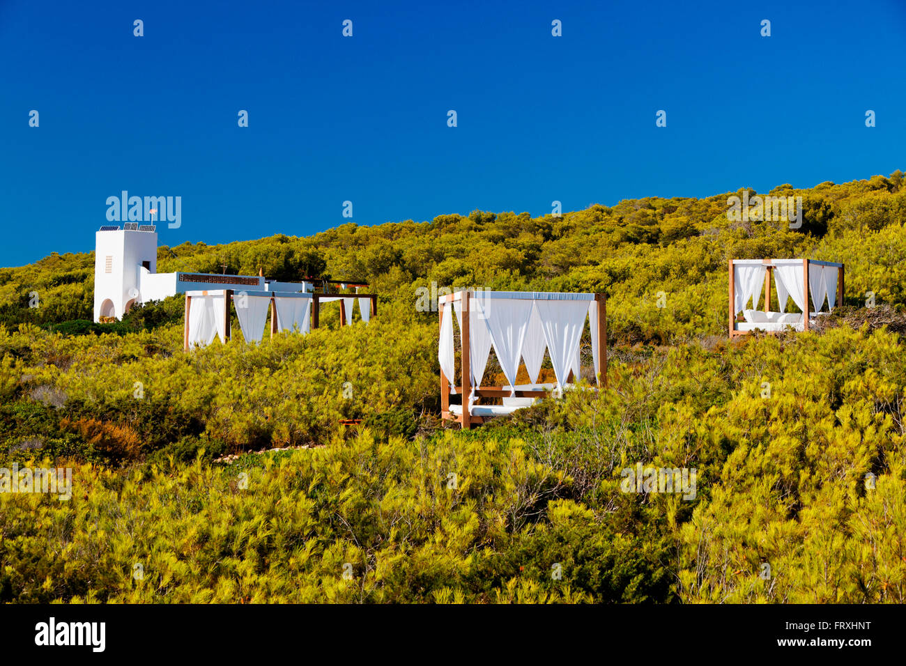 Formentera coast hi-res stock photography and images - Alamy
