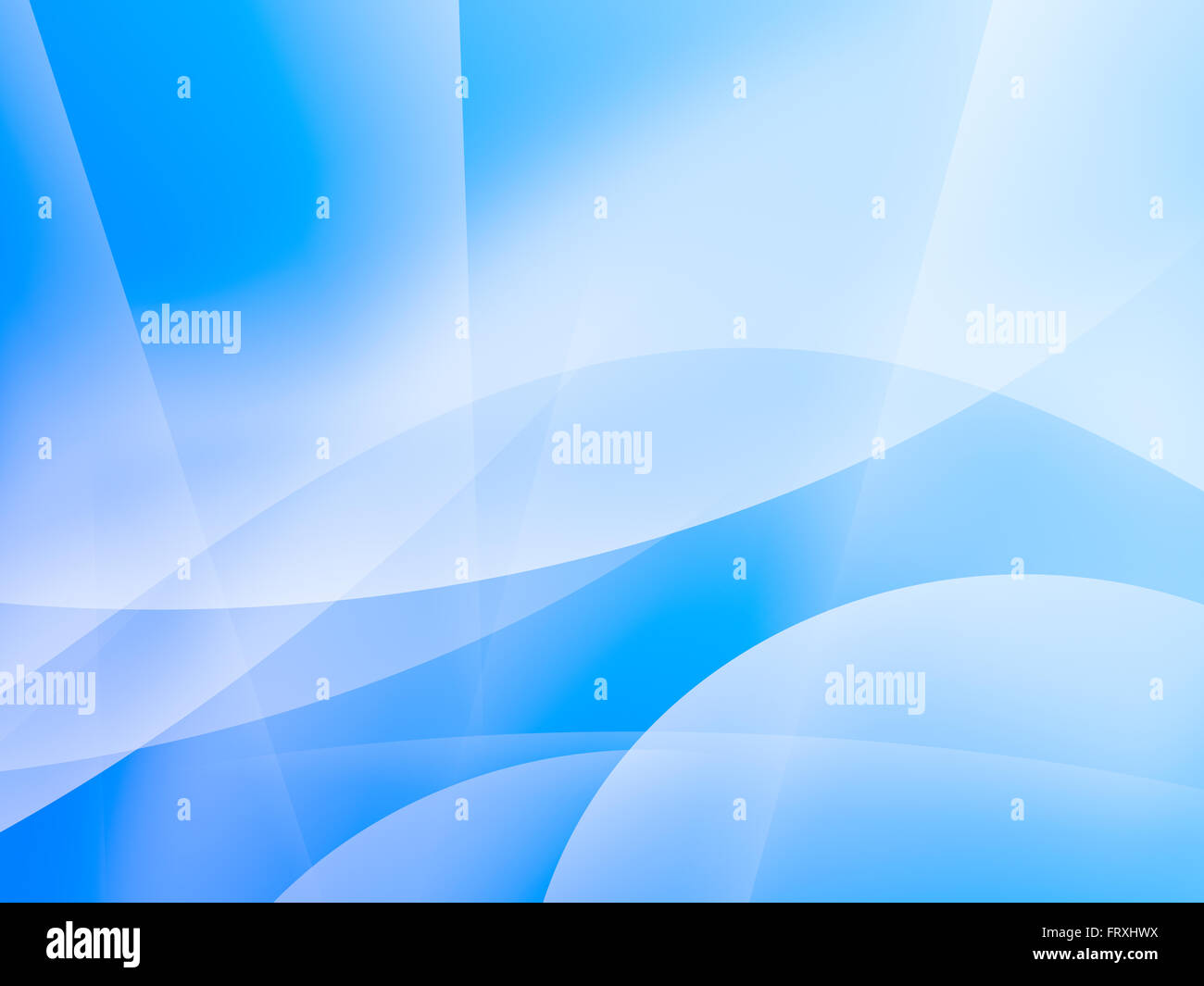 Light blue glowing energy flowing hi-res stock photography and images ...