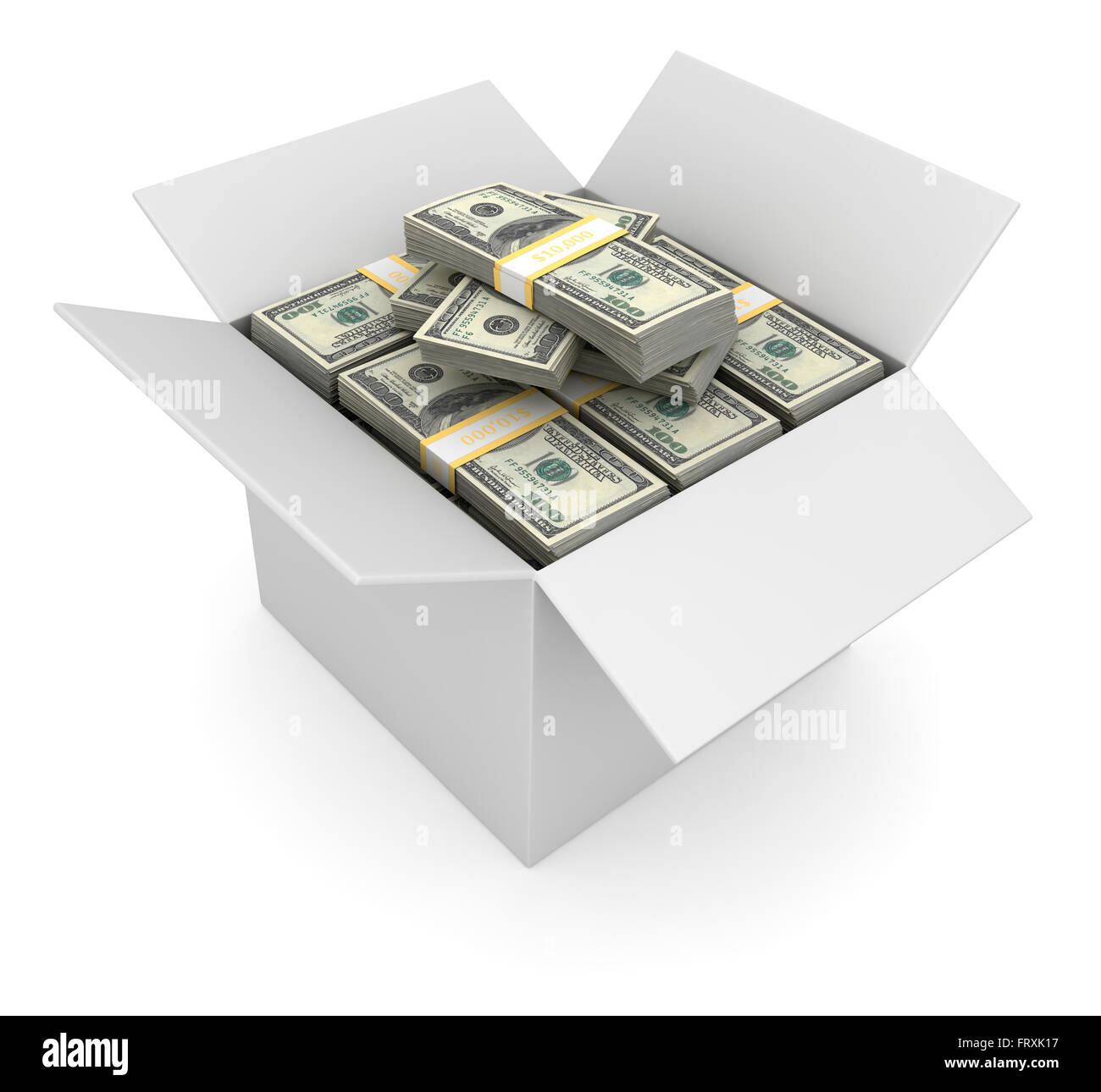 Box of 100 hi-res stock photography and images - Alamy