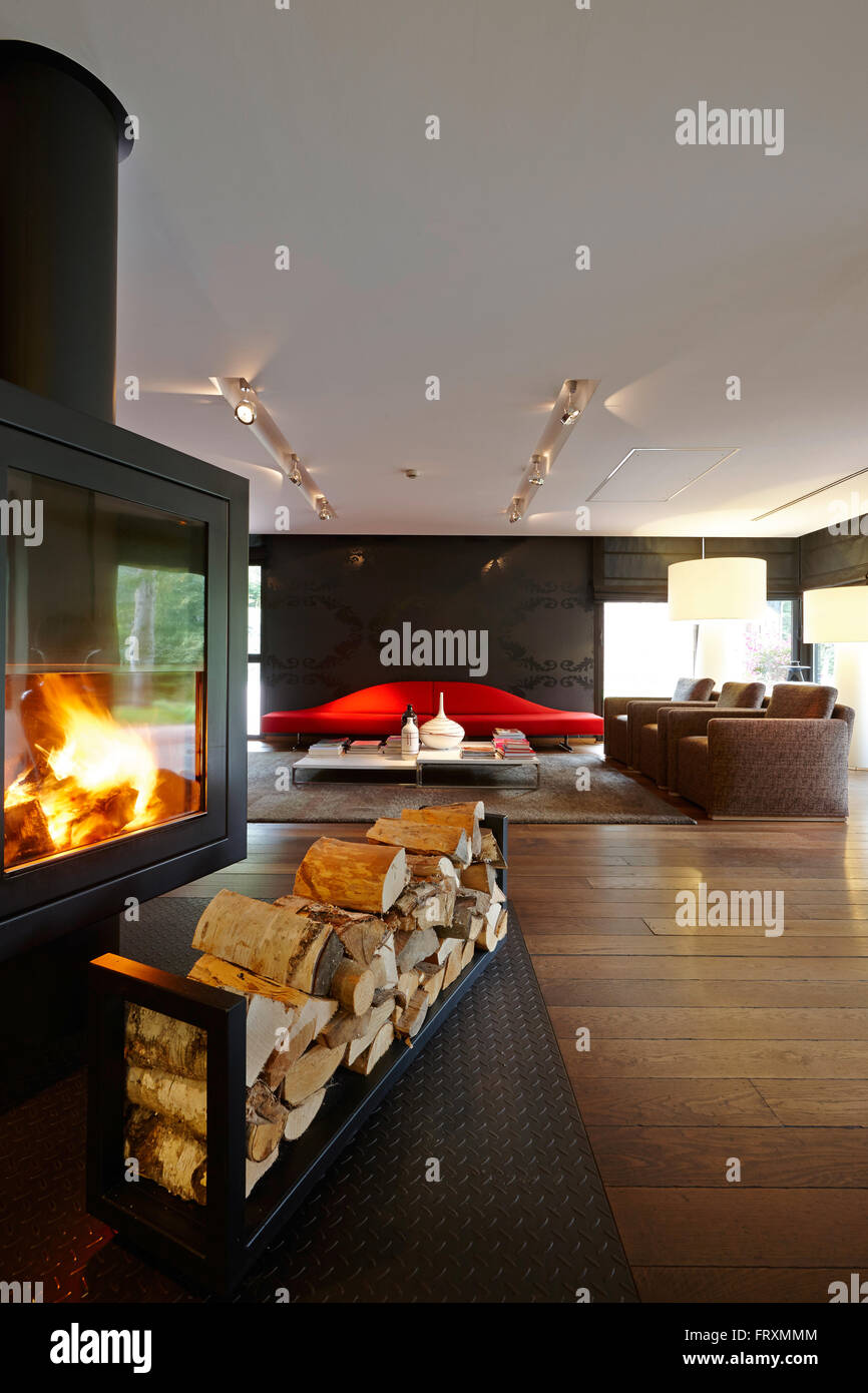 Fire Lobby High Resolution Stock Photography and Images - Alamy