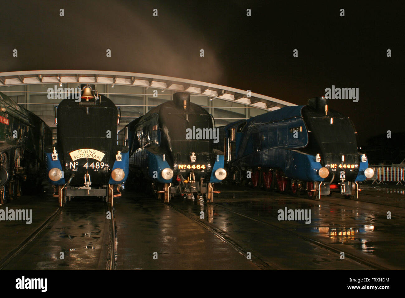 The Great Gathering at Shildon, photographed by by Steve Hovington ...