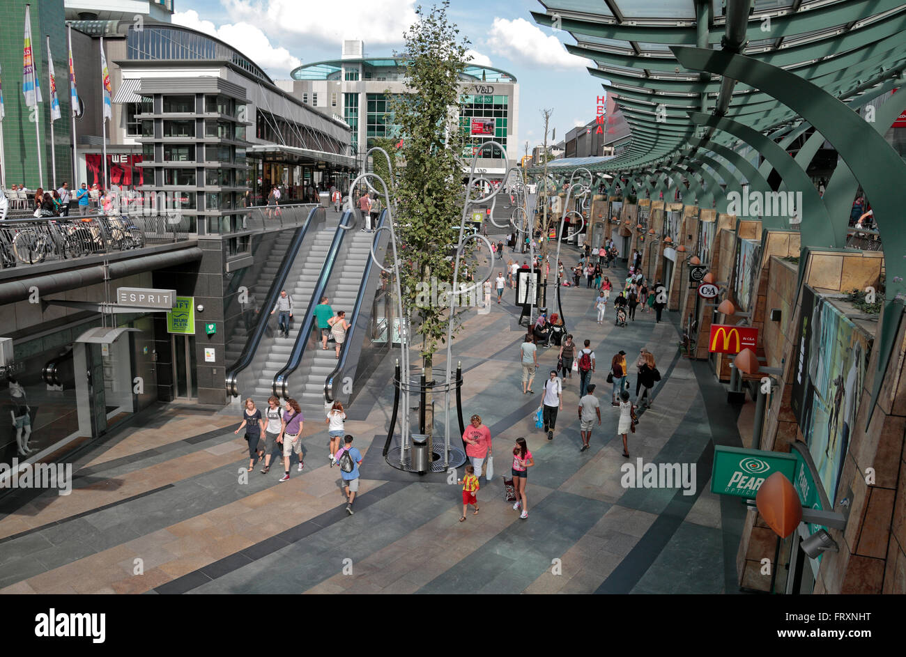 Rotterdam world trade centre hi-res stock photography and images - Alamy