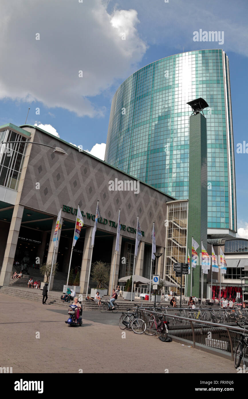 World trade center rotterdam hi-res stock photography and images - Alamy