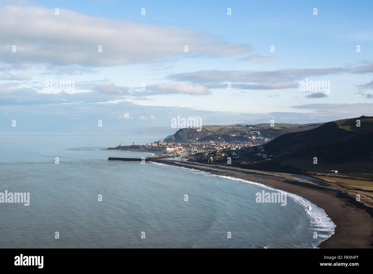 Cardigan bay hi-res stock photography and images - Alamy