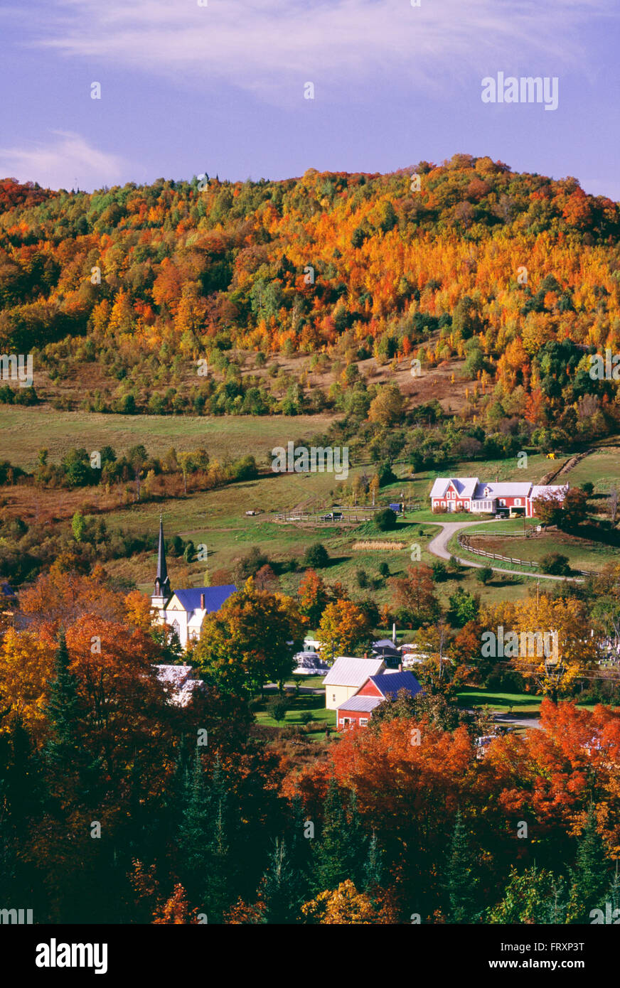 East orange vermont hi-res stock photography and images - Alamy