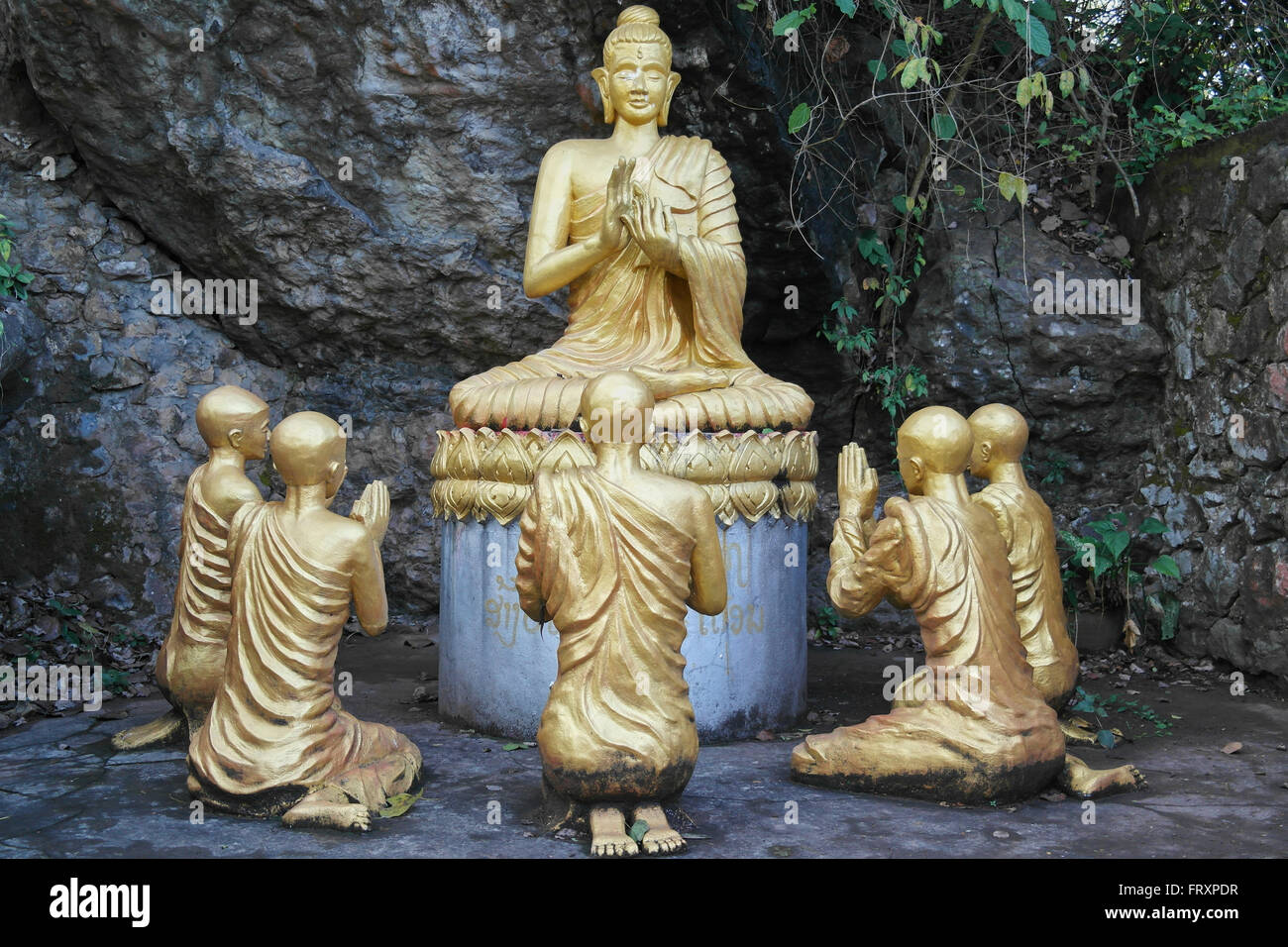 Lord Buddha High Resolution Stock Photography and Images - Alamy
