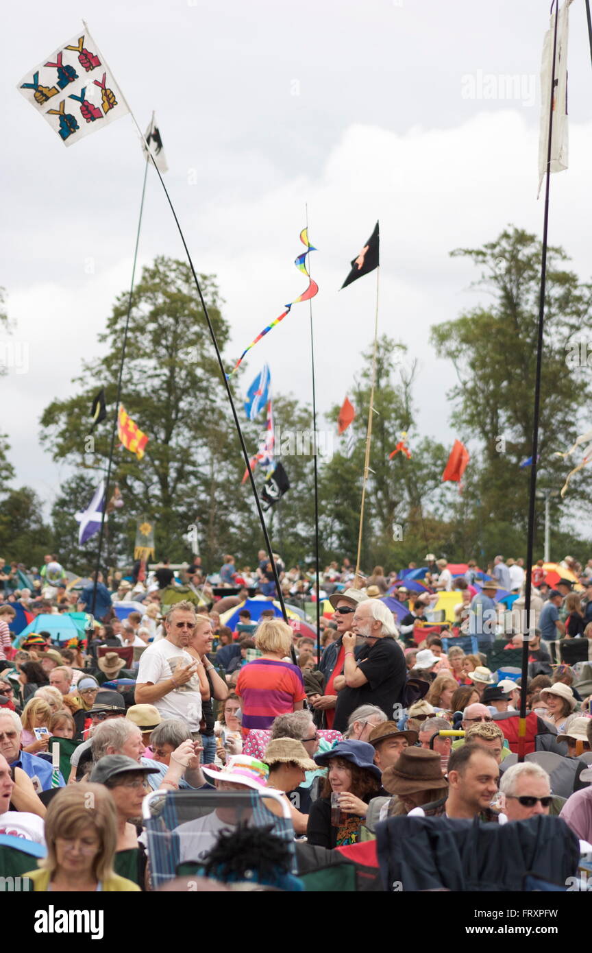 Cropredy festival hi-res stock photography and images - Alamy