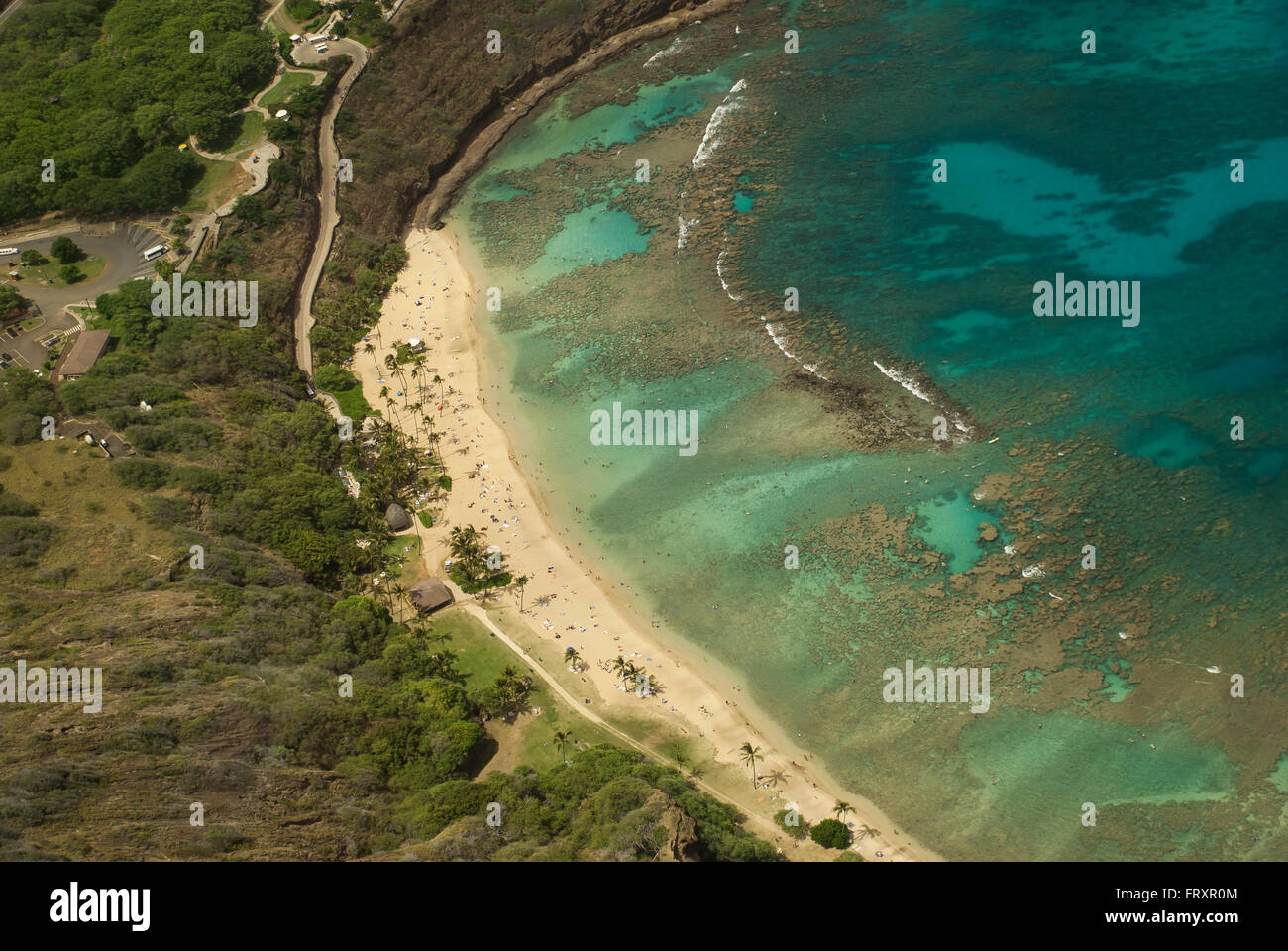 Beach on oahu hi-res stock photography and images - Alamy