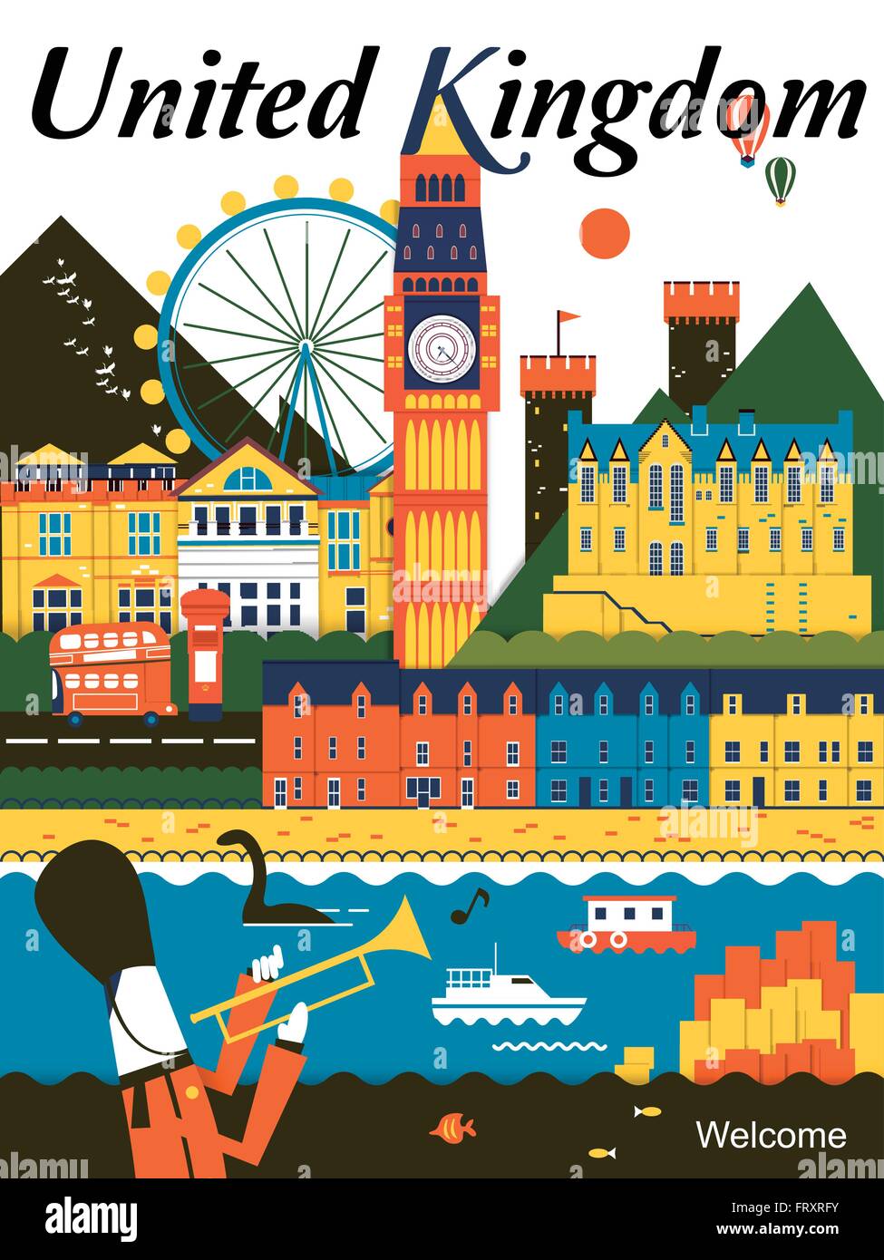 Best castle Stock Vector Images - Alamy