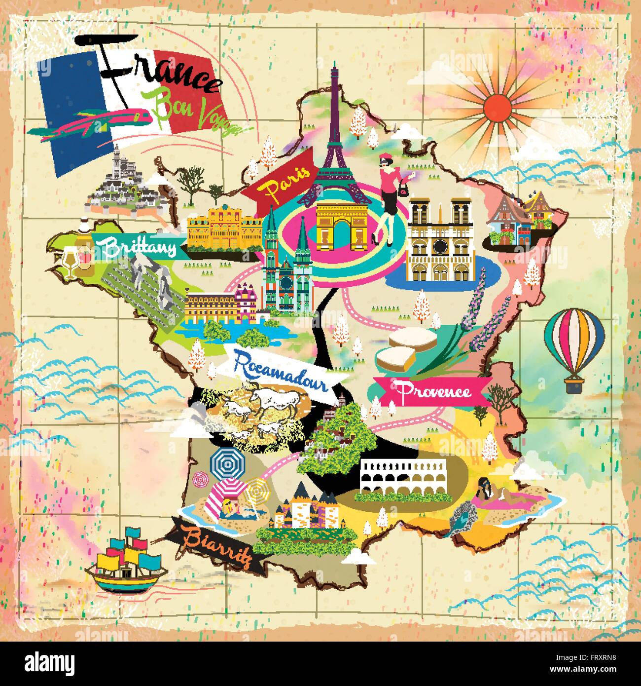 Heritage fashion Stock Vector Images - Alamy