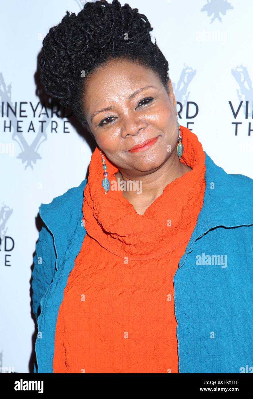 Company party for Colman Domingo's play Dot at the Vineyard Theatre ...