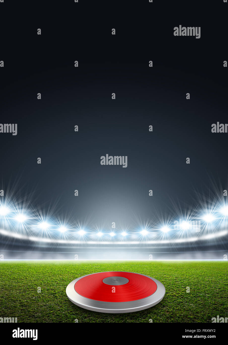 Discus and bowl hi-res stock photography and images - Alamy