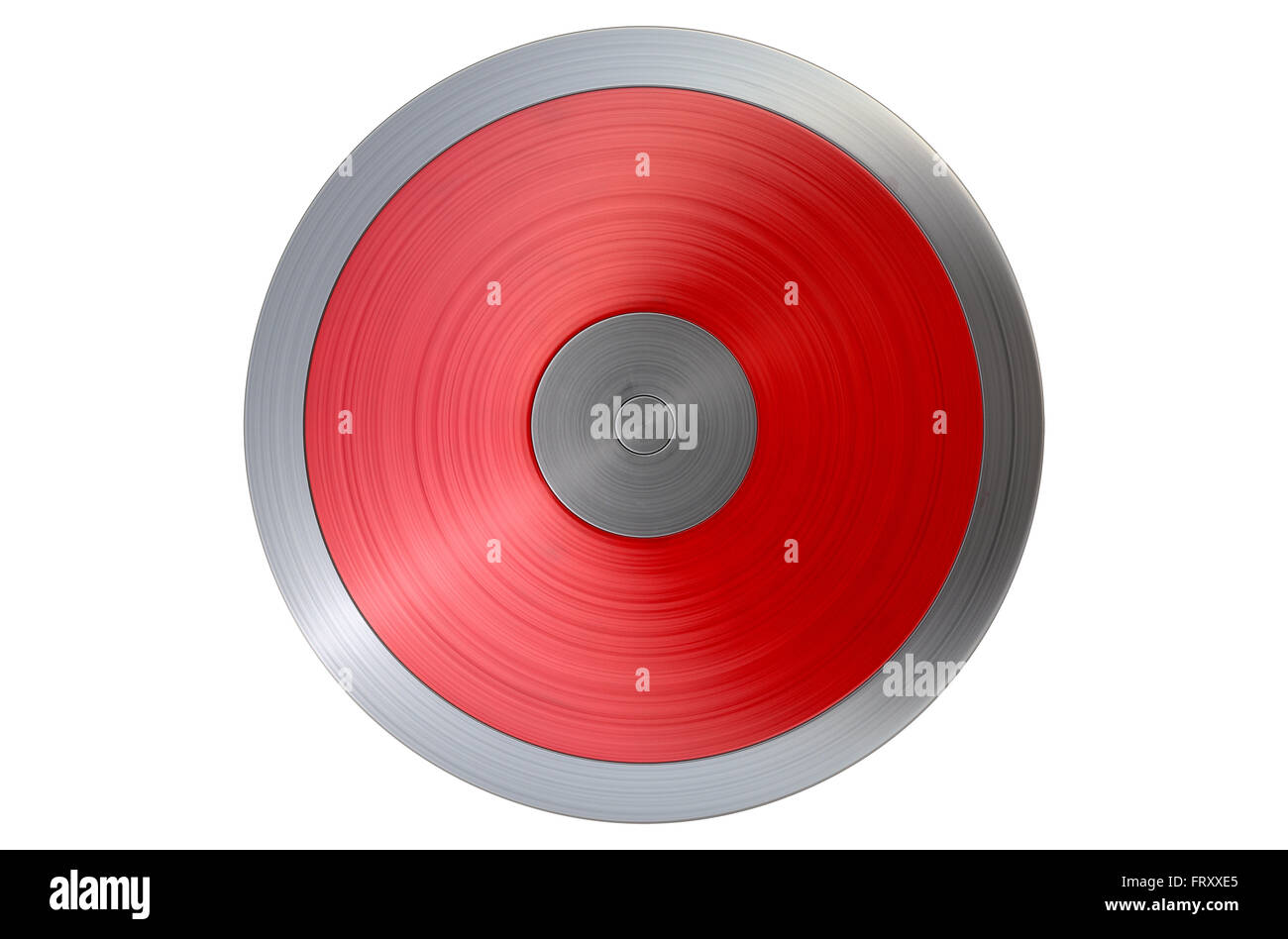 Metal discus hi-res stock photography and images - Alamy