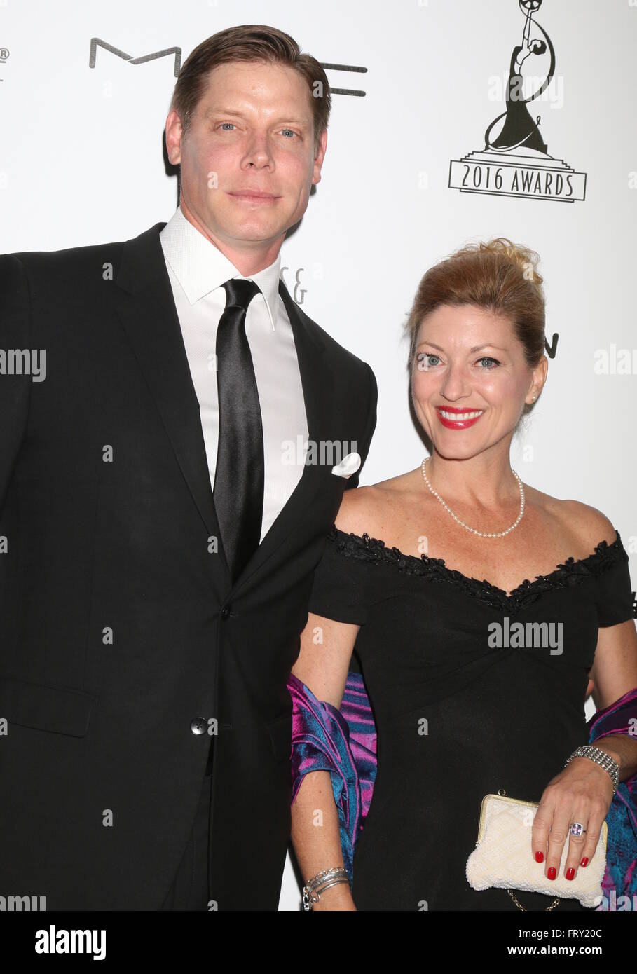 Make-Up Artists and Hair Stylists Guild Awards at Paramount Theatre at ...