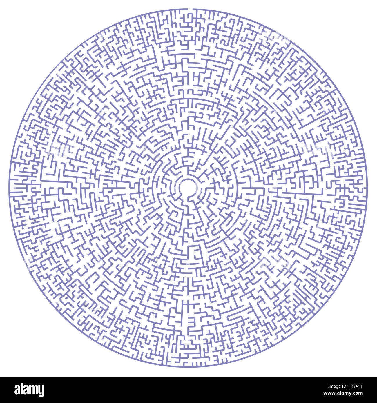 Labyrinth. Kids Maze Stock Photo - Alamy