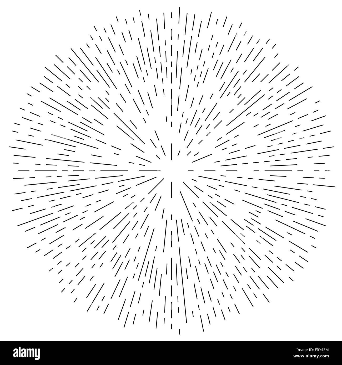 Explode Flash, Cartoon Explosion Effect Stock Photo - Alamy