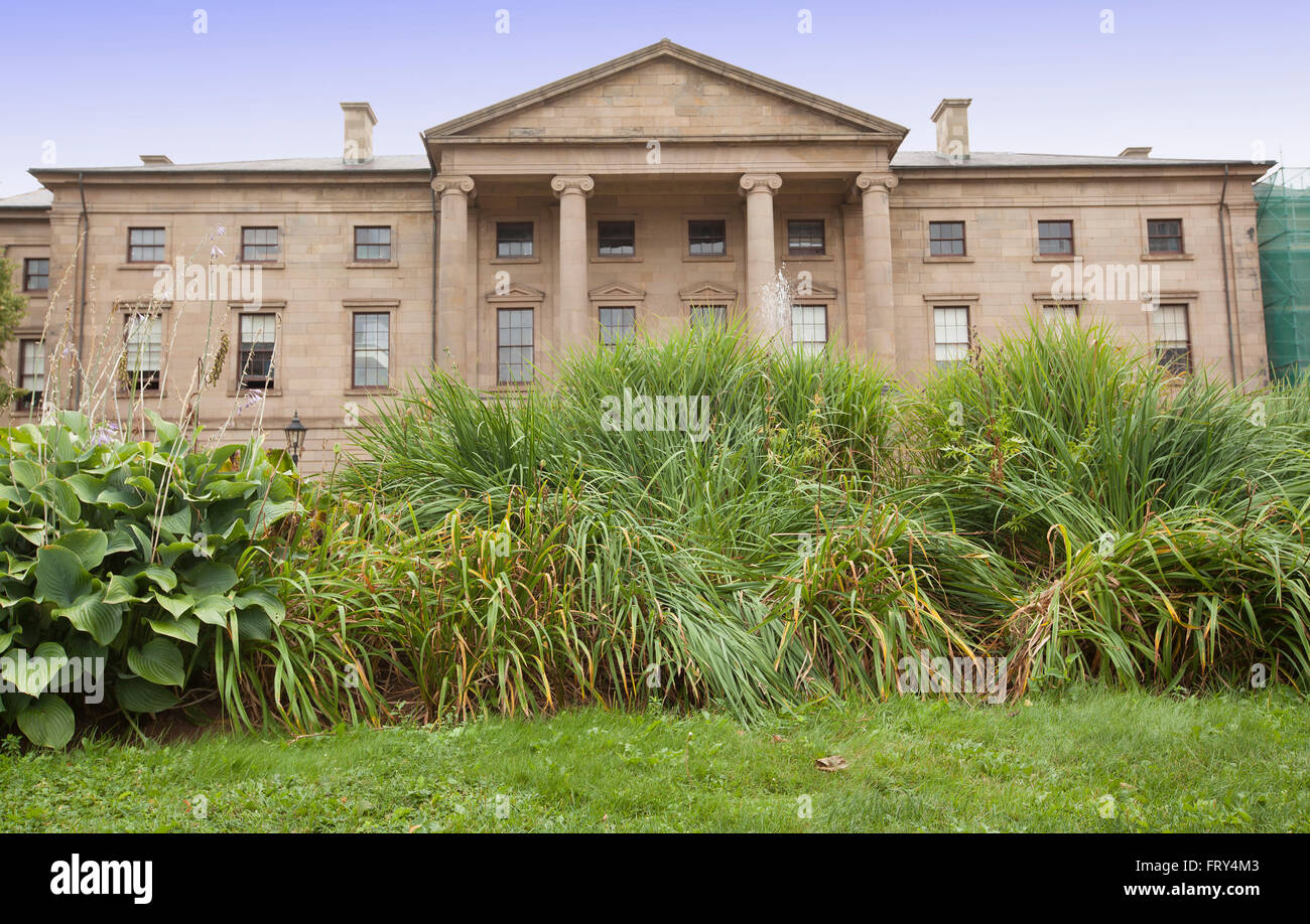 Province house hi-res stock photography and images - Alamy