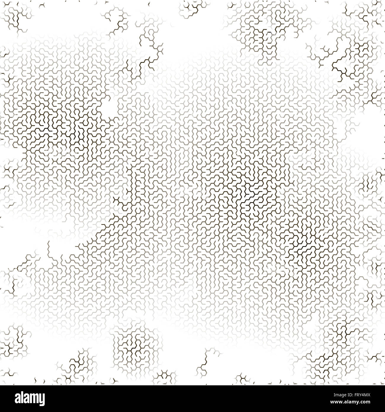 Gray Labyrinth Background. Kids Maze Stock Photo - Alamy