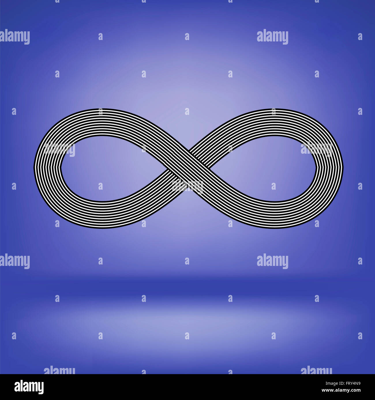 Infinity hi-res stock photography and images - Alamy