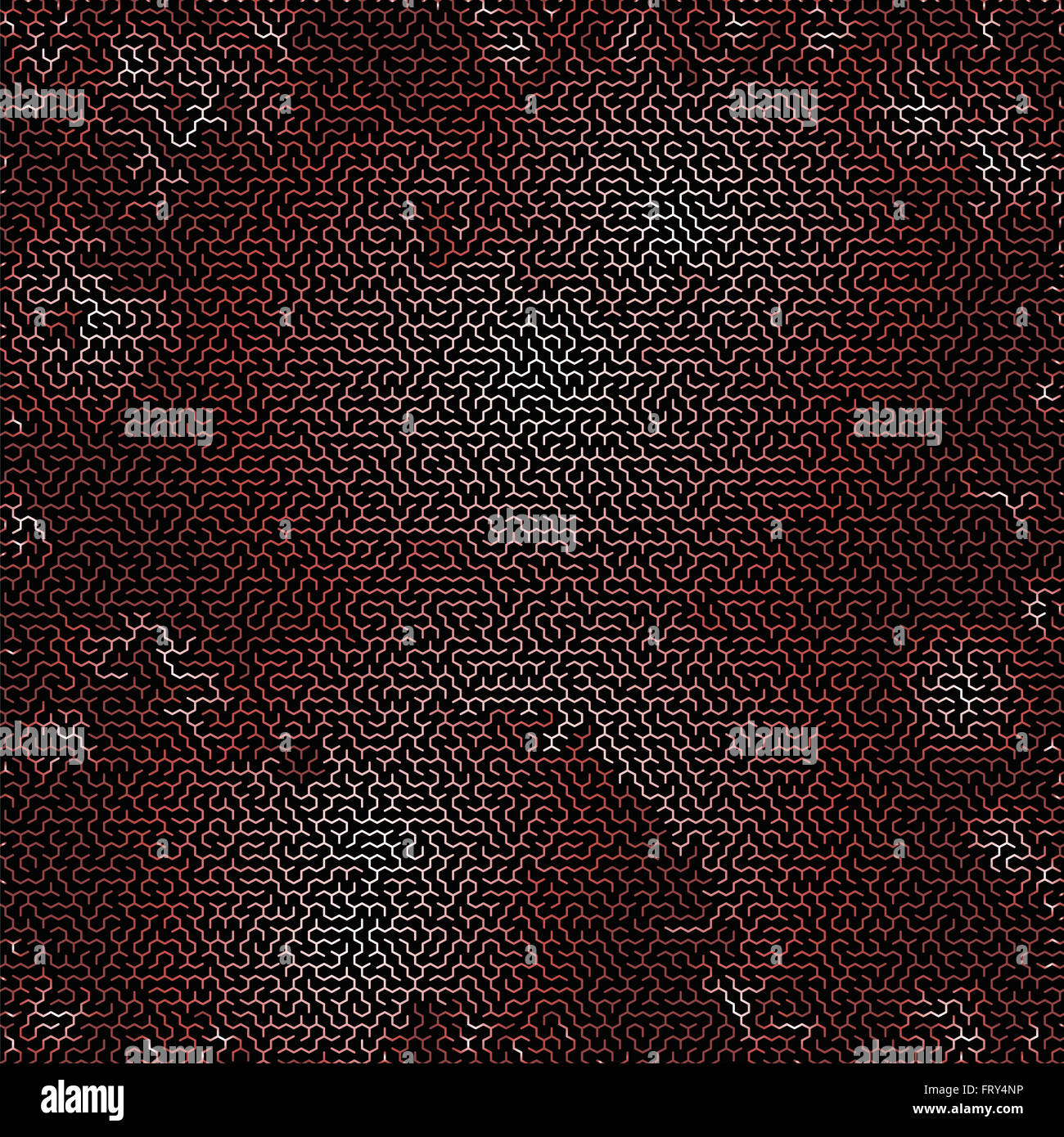 Red Labyrinth Background. Kids Maze Stock Photo - Alamy