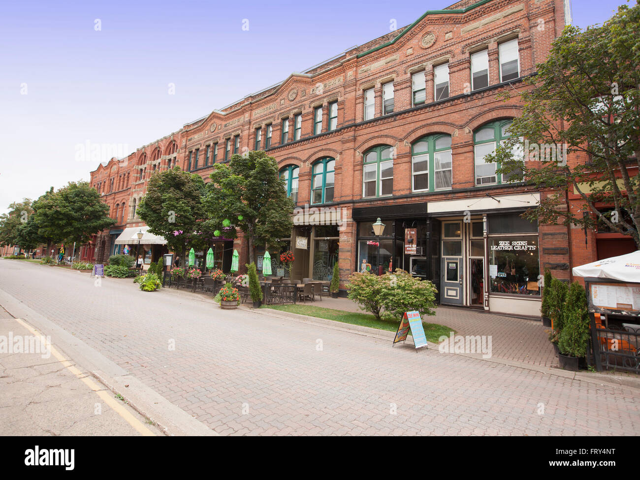 Victoria Row is one of the gems of Charlottetown. Not only is the area ...