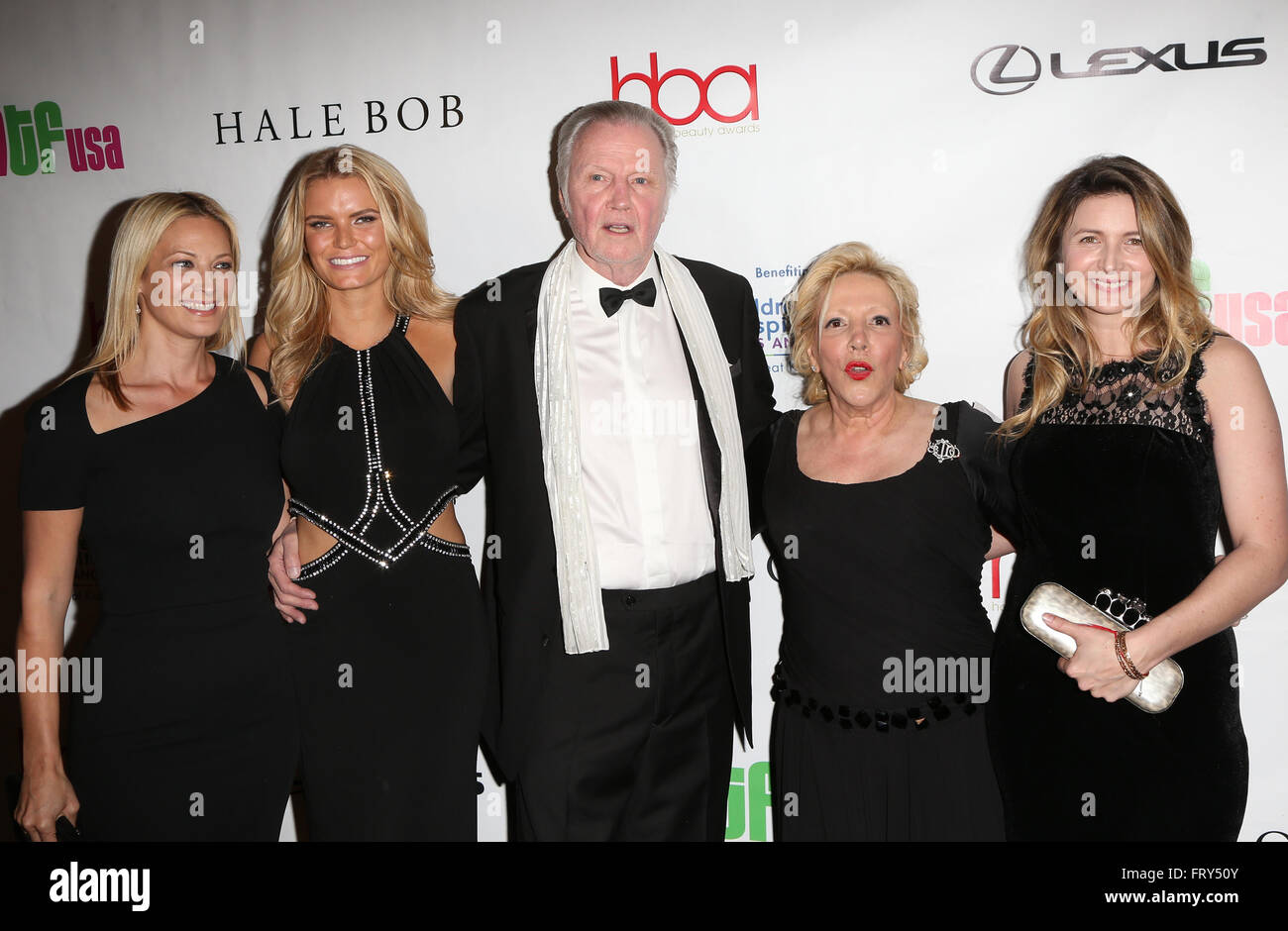 2nd Annual Hollywood Beauty Awards Benefiting Children's Hospital Los ...