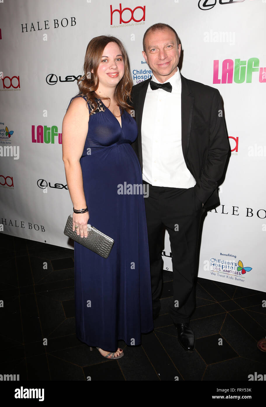 2nd Annual Hollywood Beauty Awards Benefiting Children's Hospital Los ...