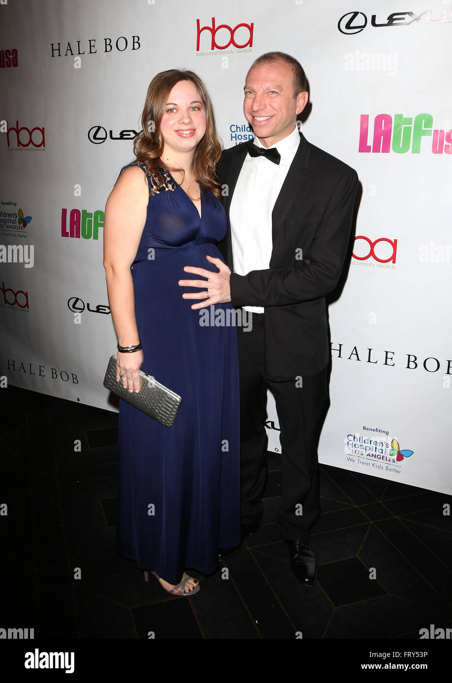 2nd Annual Hollywood Beauty Awards Benefiting Children's Hospital Los ...