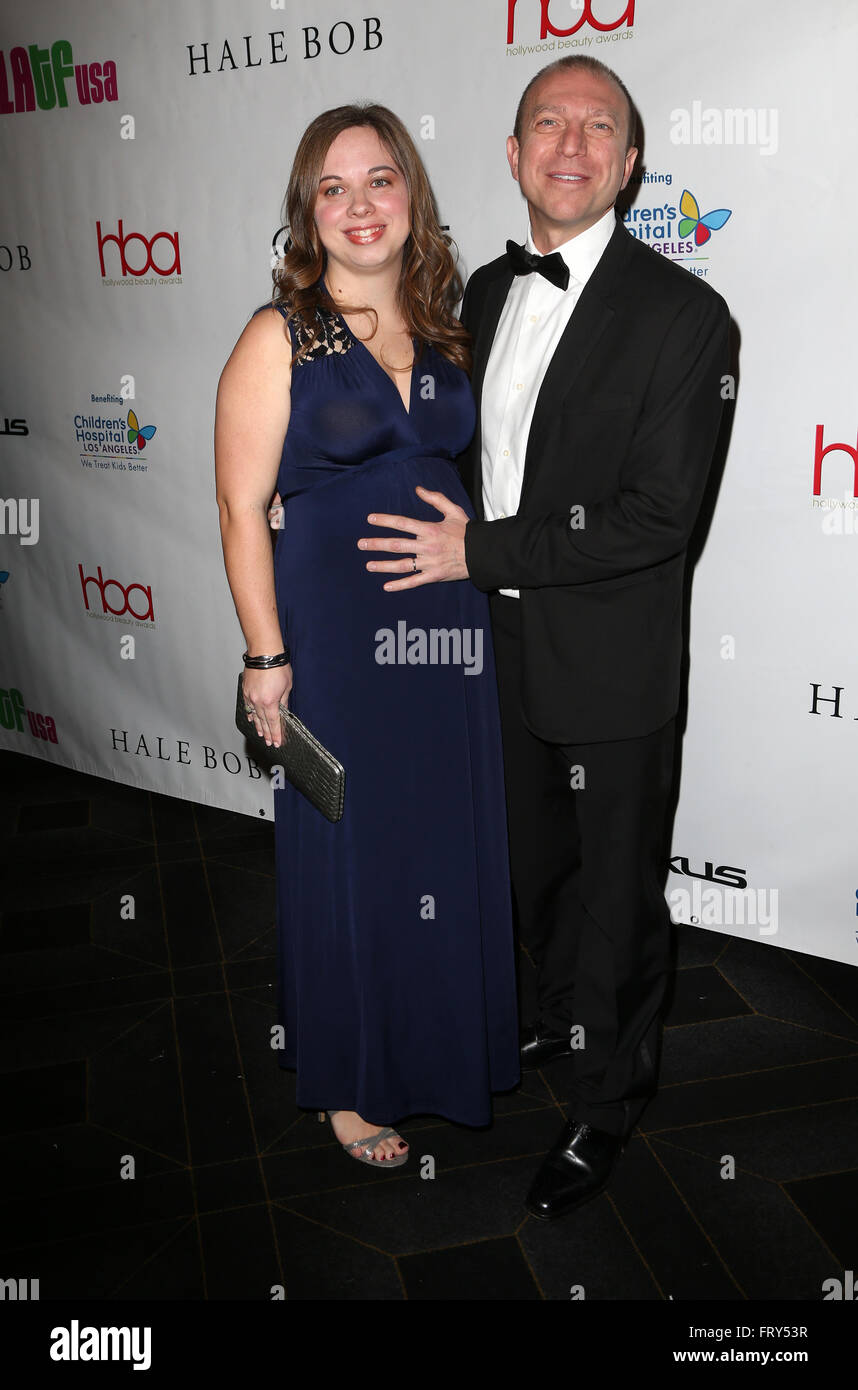2nd Annual Hollywood Beauty Awards Benefiting Children's Hospital Los ...
