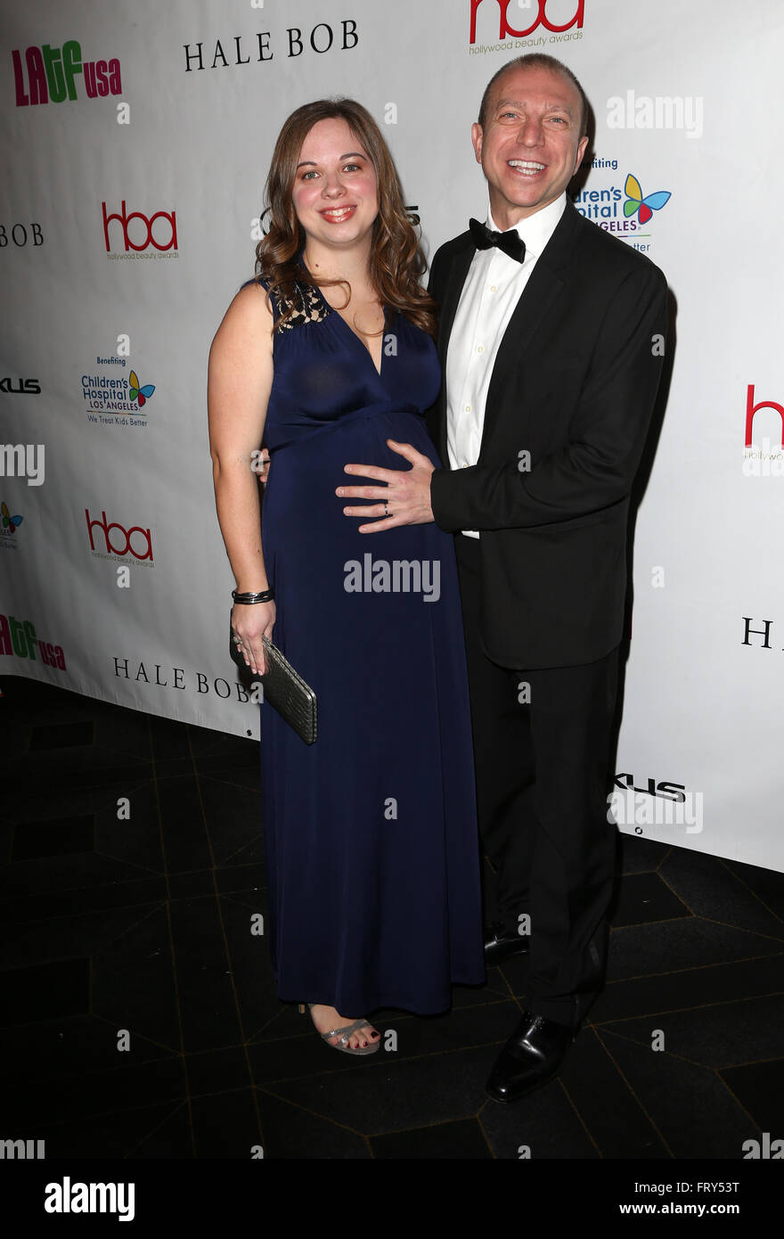 2nd Annual Hollywood Beauty Awards Benefiting Children's Hospital Los ...