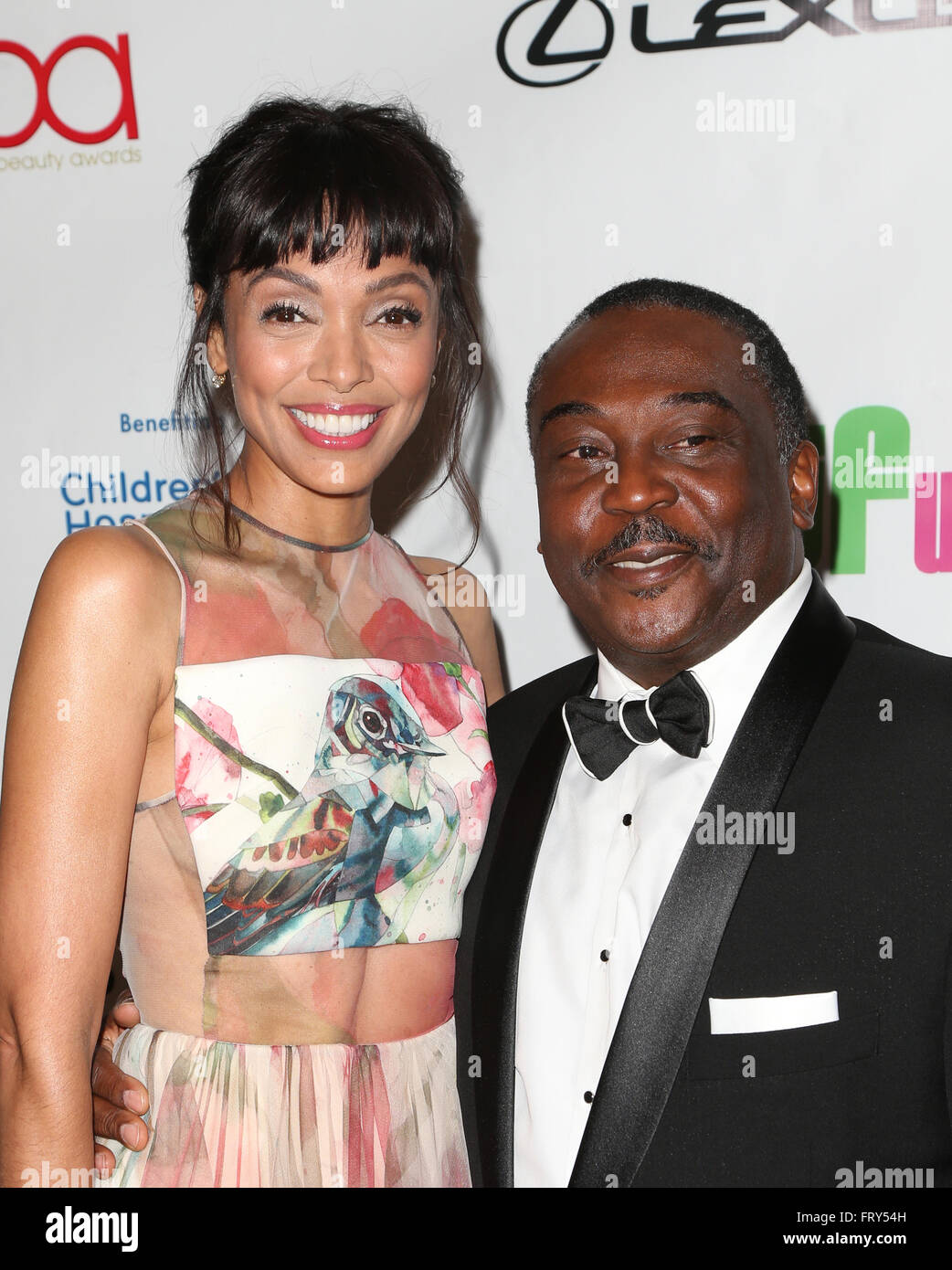 2nd Annual Hollywood Beauty Awards Benefiting Children's Hospital Los ...