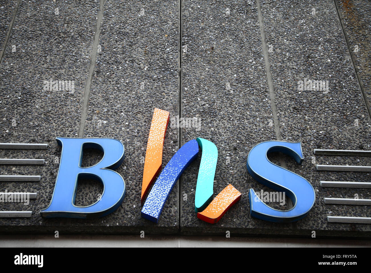 Bhs business logo hi-res stock photography and images - Alamy