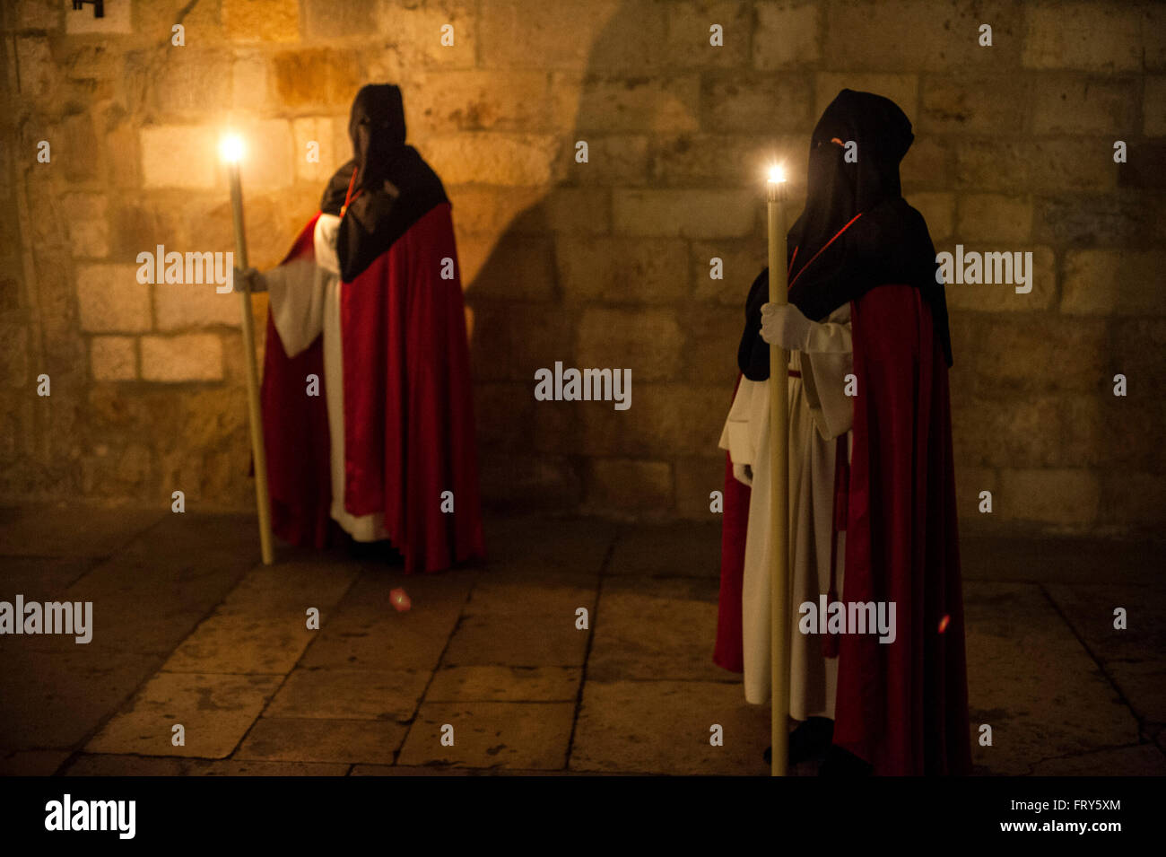 Nazarenes hi-res stock photography and images - Alamy