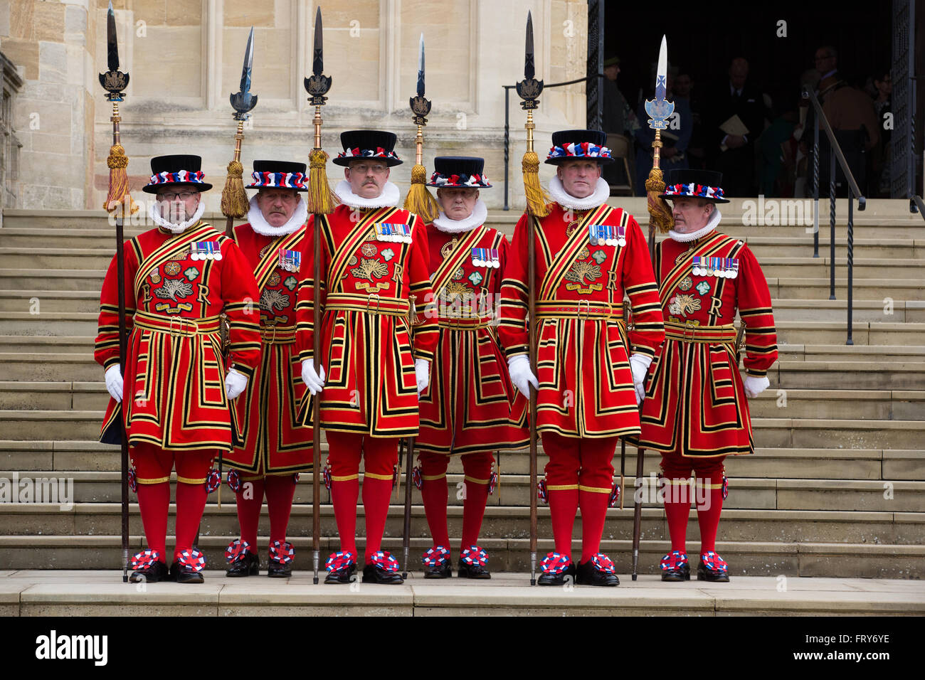 The queens bodyguard hi-res stock photography and images - Alamy