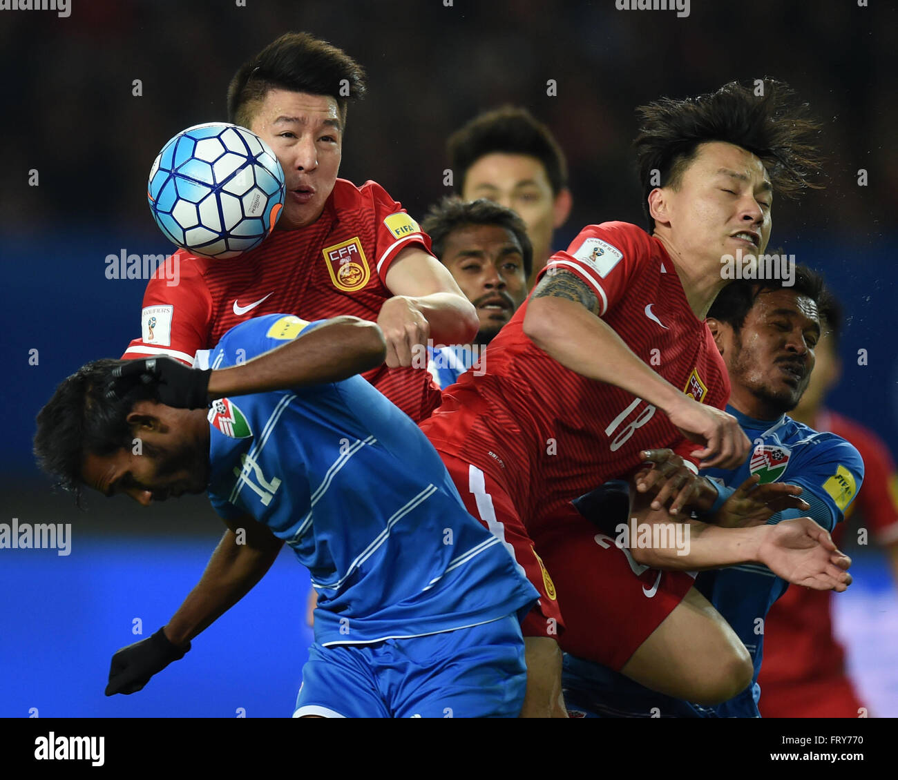 Ren hang hi-res stock photography and images - Alamy